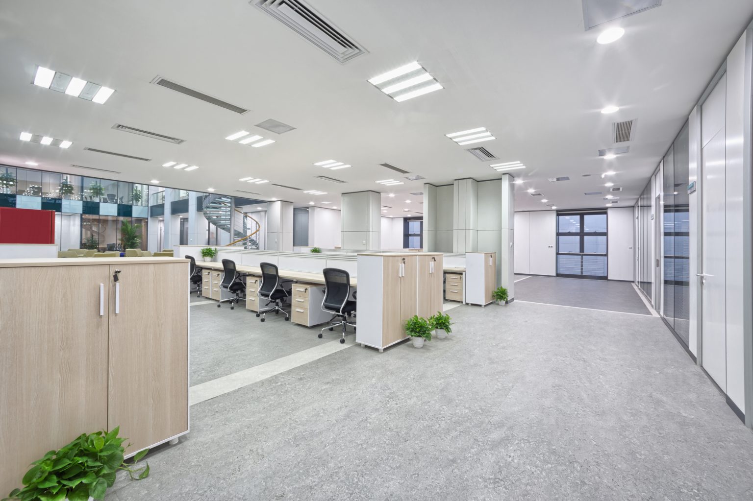 Why Office Lighting Matters | Bellia Office Design